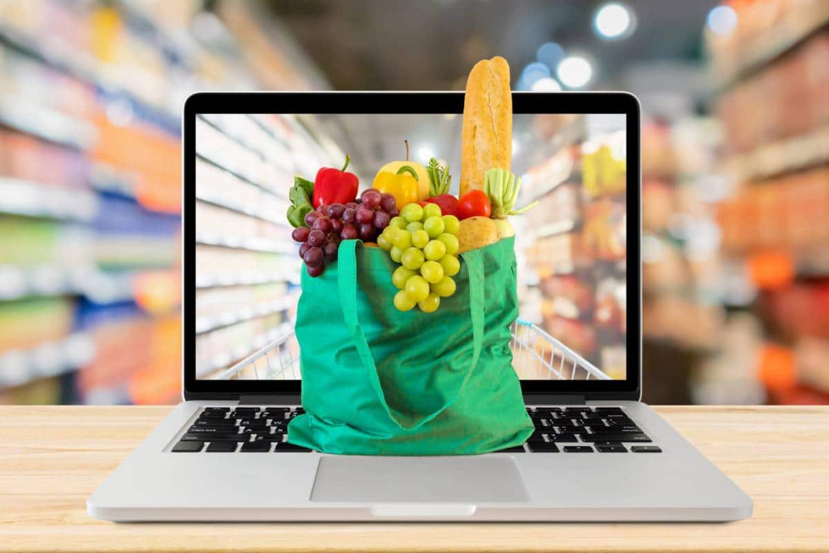 Faire ses courses en ligne, le bon plan ? - Comme 3 Pommes
