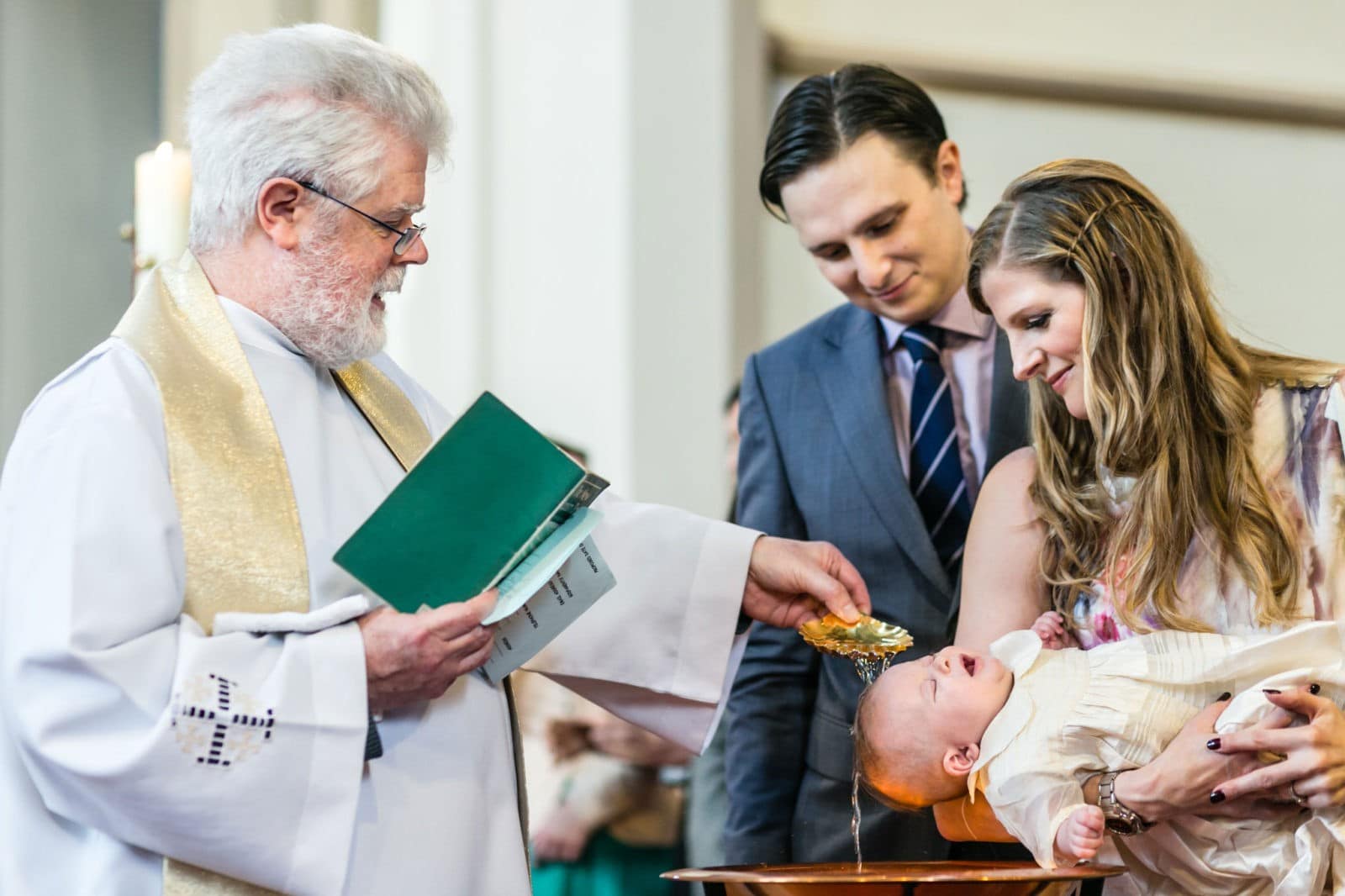 La check list pour bien organiser un baptême - Comme 3 Pommes