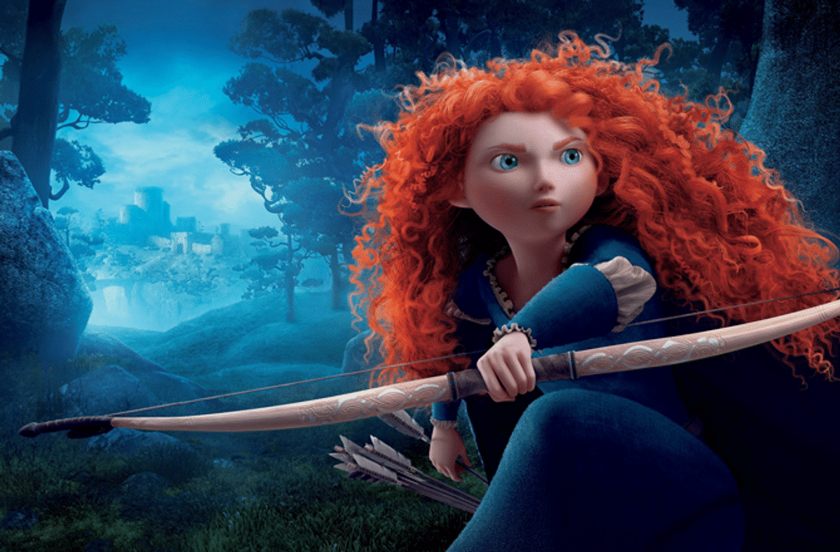 Rebelle, le film d’animation tout droit venu d’Écosse