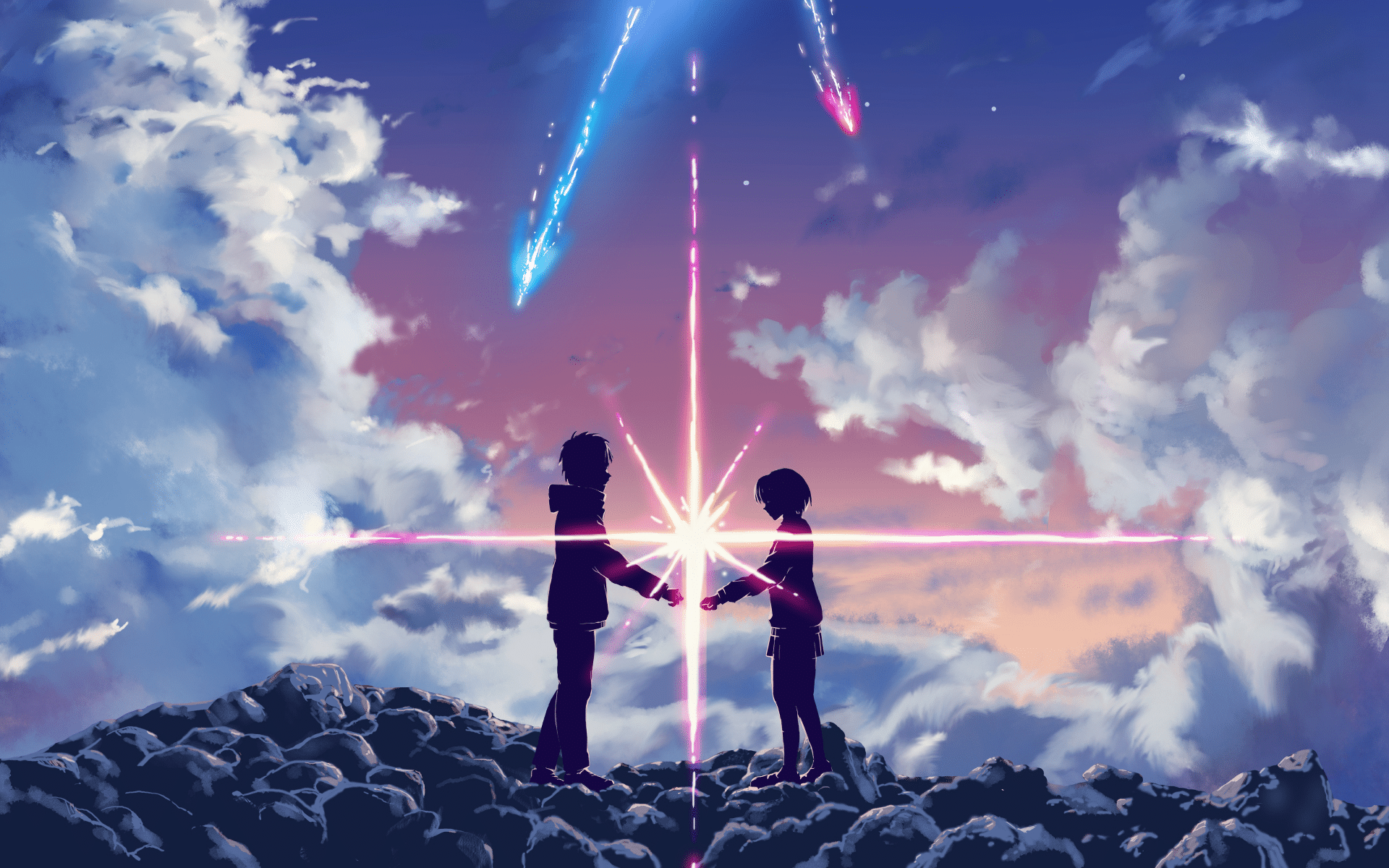 Your name, l'anime à suivre absolument sur Netflix
