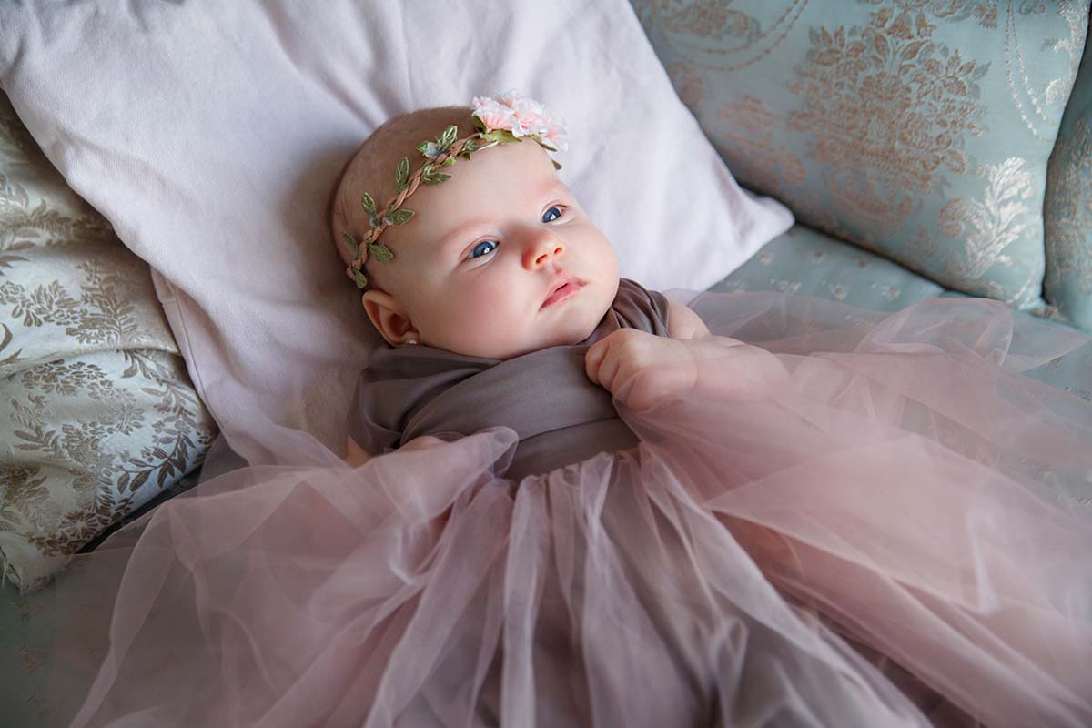 6 idées de thèmes sympa pour le baptême de votre enfant