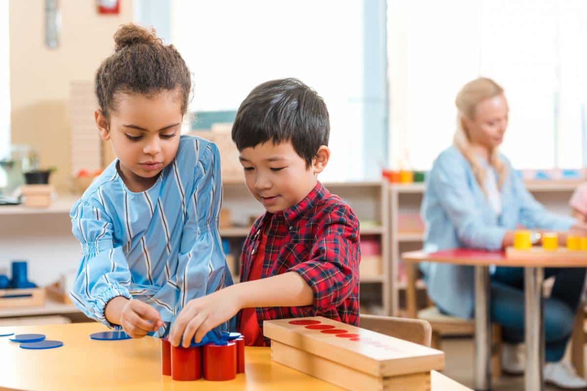 Ce que nous apprend la méthode Montessori