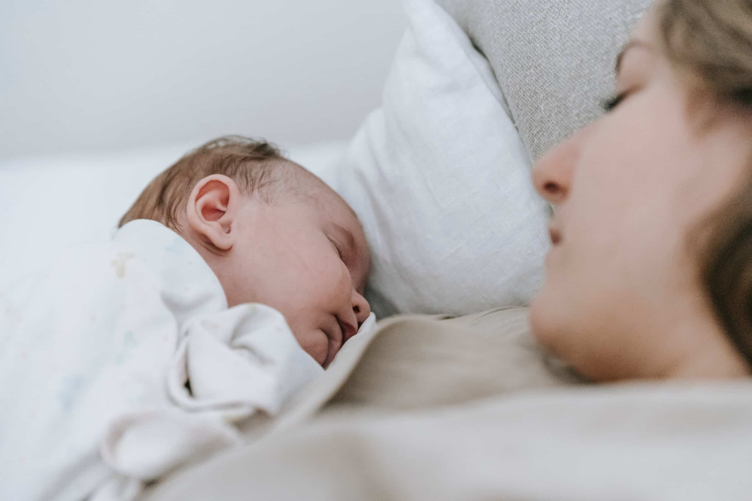 Le retour de la maternité et les premiers jours de bébé