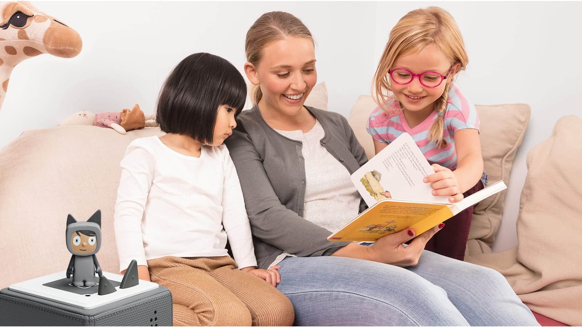 Guide ultime pour choisir la meilleure conteuse d'histoires